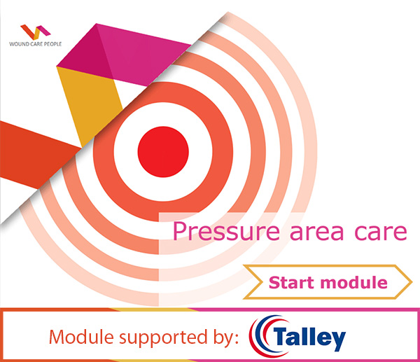 Pressure Area Care Module - Wound Care Today