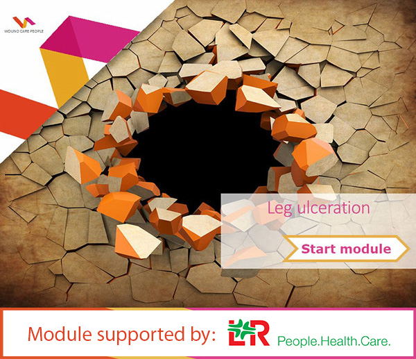Leg Ulceration e-learning module - Wound Care Today
