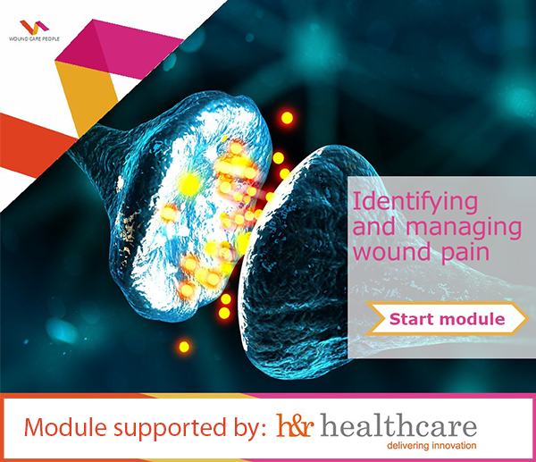 E-learning modules for wound care specialists - Wound Care Today